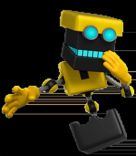 Cubot Sonic Boom Sonic Wiki Fandom