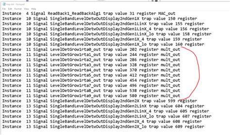 Multiple Band Level Detector Readback Q A SigmaDSP Processors SigmaStudio Dev Tool
