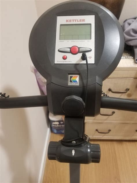 Rower stacjonarny KETTLER CORSA Sobień • OLX.pl