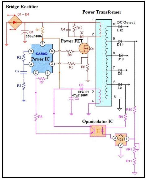 Best Lcd Monitor Images In Lcd Monitor Electronic Schematics Electronics Circuit