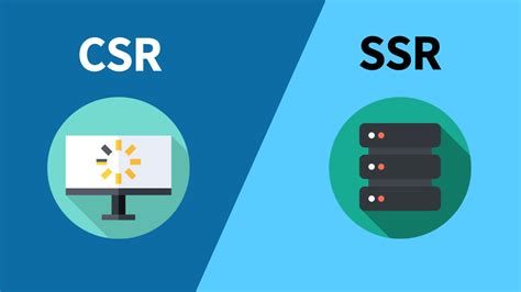 Ssr Vs Csr