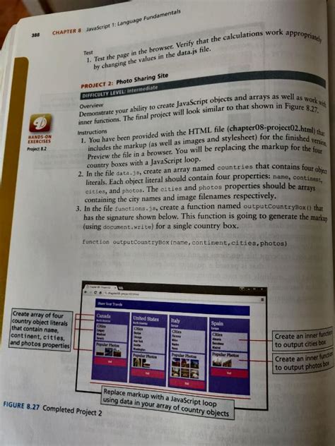 Solved Htmlcssjavascript Help To Obtain The Proper Files