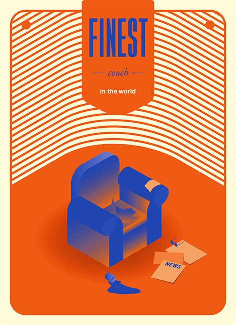 Adbuster Poster Series On Behance