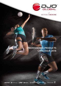 Djo Global Professional Products Catalogue 2016 Flipbook By