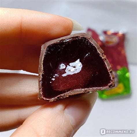 Конфеты глазированные Рот Фронт Звонкое лето Со вкусом вишни «Конфеты с ярким вишнёвым
