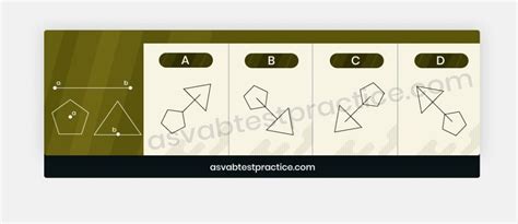 Asvab Assembling Objects Study Guide Asvab Test Practice