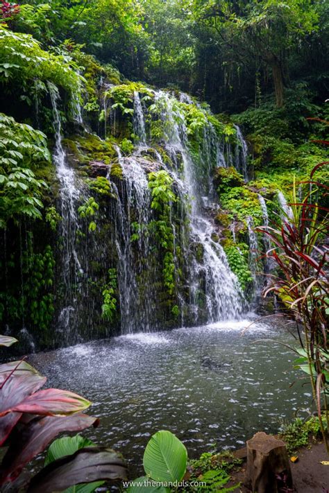 Banyu Wana Amertha Waterfall Guide To A Hidden Gem In Bali