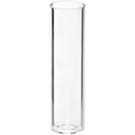 1 Ml Nominal Shell Vial 8 X 43 Fits 4 Ml Vial 15X45mm 250pk