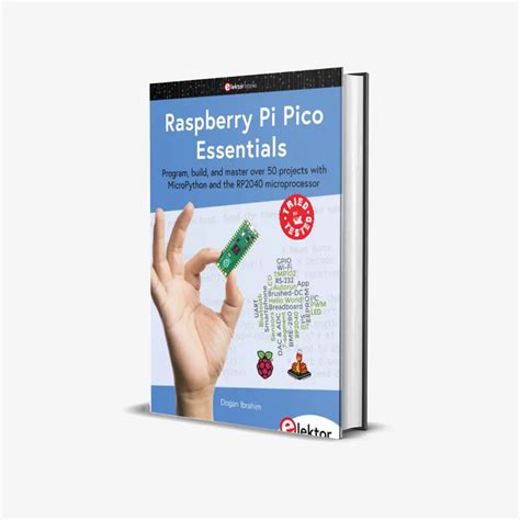 Raspberry Pi Pico Essentials 1 Ed