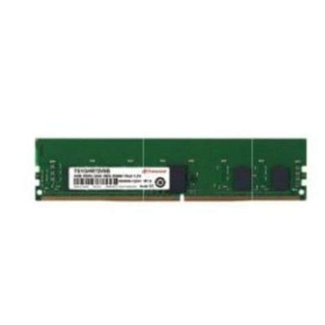 Transcend 32GB DDR4 3200 Registered ECC DIMM 2RX4 2GX4 Memory Module GeeWiz