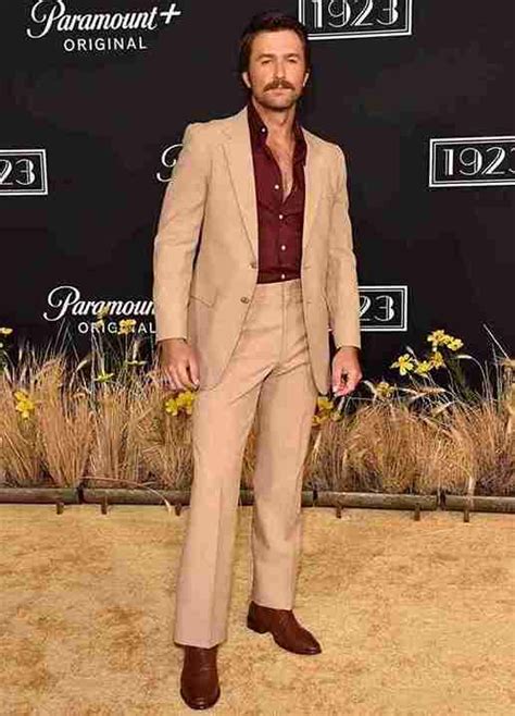 Brandon Sklenar Biography Age Wife Height Net Worth 2026