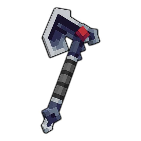 Minecraft Adventurer Axes Pack Volume 2 Mcmodels