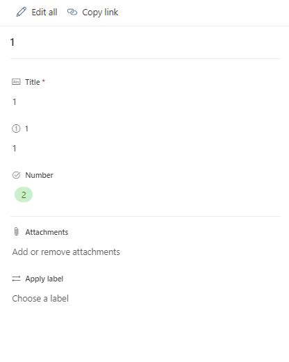 how to display column description when editing items in sharepoint