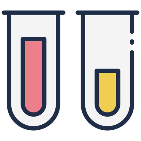 Lab Generic Outline Color Icon