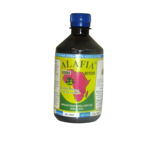 Alafia Koko Bitters
