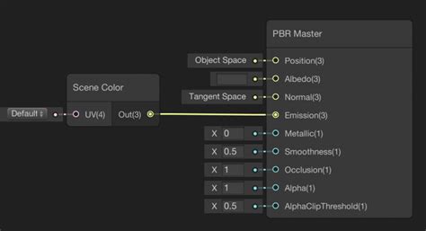 Glass Shader Using Shader Graph In Unity D CodinBlack