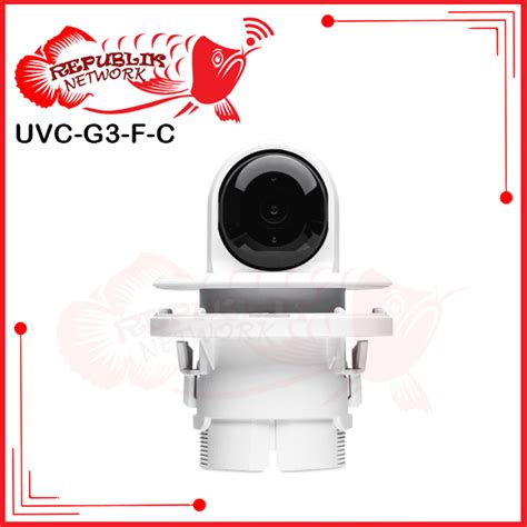 Jual Ubiquiti UVC G3 F C Flex Camera Ceiling Mount Bracket Shopee Indonesia