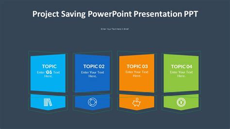 Project Saving Powerpoint Presentation Ppt Pptuniverse
