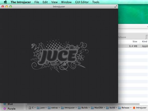 Juce For Vst Development Setup Osx