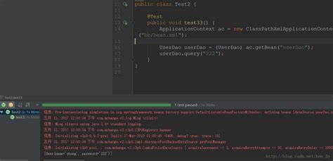百度面试官：来聊聊spring吧 Csdn博客