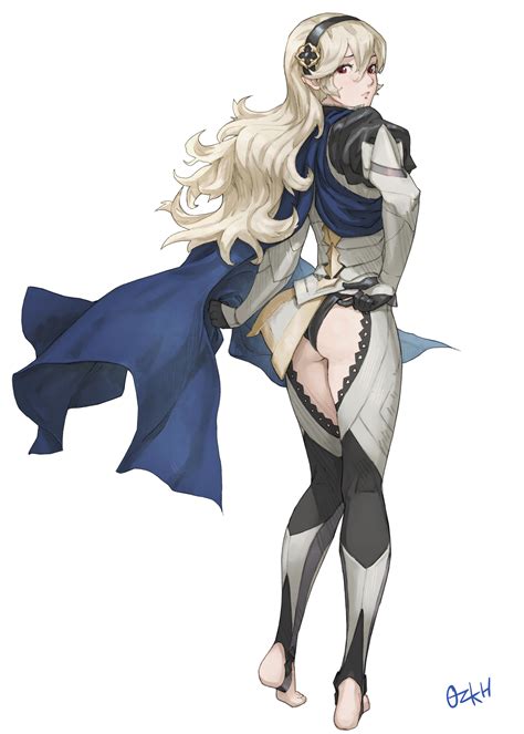 Corrin And Corrin Fire Emblem And 1 More Drawn By Ozkh Danbooru Corrin And Corrin Fire Emblem And 1 More Drawn By Ozkh Danbooru