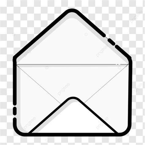 Open Message Icon Vector Message Vector Chat Png And Vector With