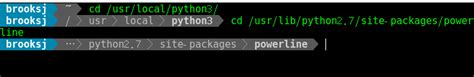 Linux下的powerline安装教程 编程匠心者 博客园