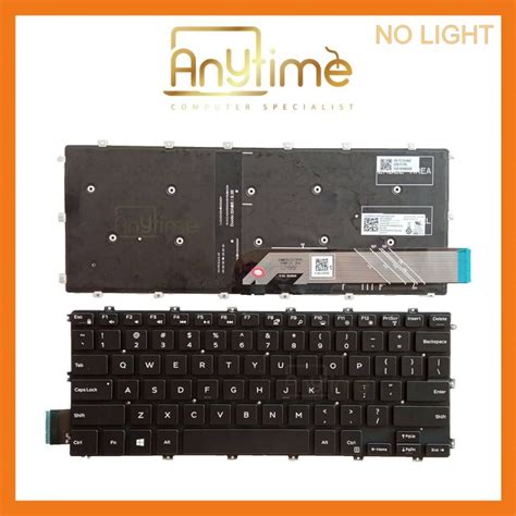Dell Latitude 3400 L3400 3310 3390 Inspiron 13 7386 7586 P92g P91g Laptop Replacement Keyboard