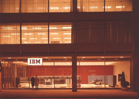 Ibm Datacentre Toronto 1963 With Dickbutt [1920x1080][oc] Original In Comments Wallpapers