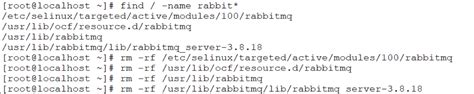 linuxcentos 7下安装和卸载RabbitMQ 超详细 A零号 博客园