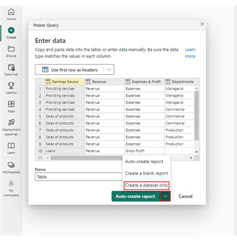Finance Dashboard In Power BI Precision In Data Evaluation