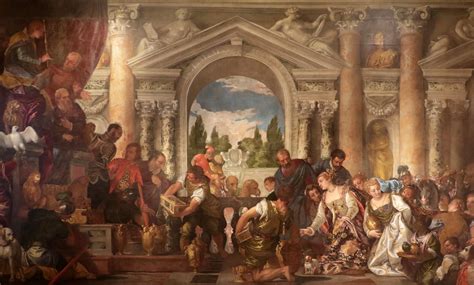 Italian Renaissance Paintings In The Louvre Museum Paris Artofit
