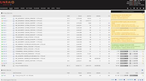 Parity Drive Got Disabled General Support Unraid