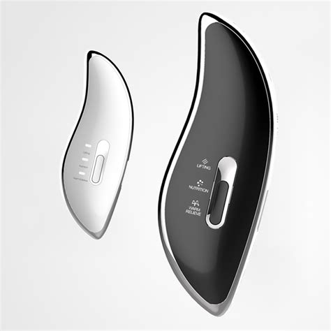 Electric Face Massager Microcurrent Heated Vibrati Vicedeal