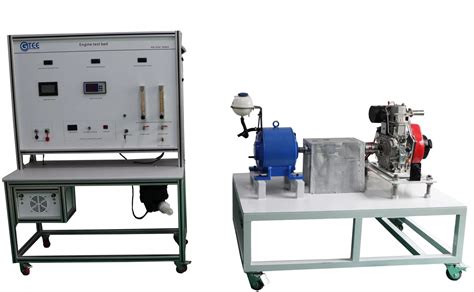 Engine Eddy Current Dynamometer Engine Test Bench Engine Test Stand