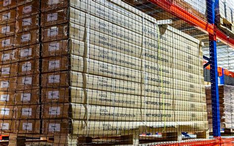 Asg Services Warehouse Netting Mezzanines Conveyors Dividers And More