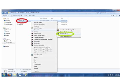 Membuat Image Windows 7 Portable Rafikamalabar
