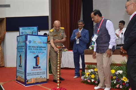 One Week One Lab Csir Crri Council Of Scientific And Industrial Research