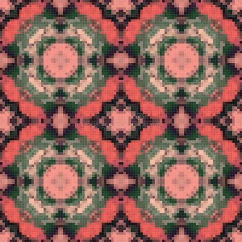 Tile Background Bath Texture Stock Illustration Illustration Of Diamond Graphic 269692917