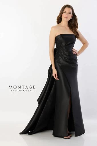 Montage Spring 2024 Mon Cheri Bridals M2235