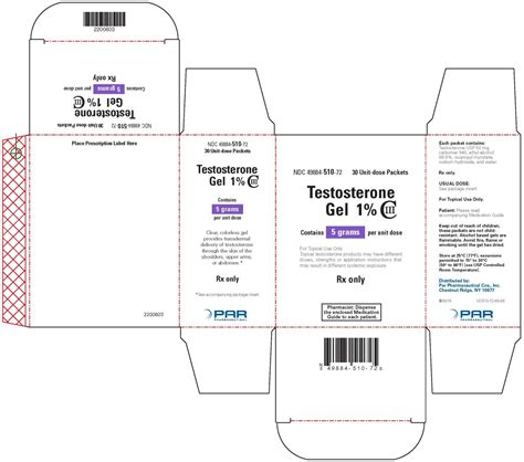 Androgel Fda Prescribing Information Side Effects And Uses