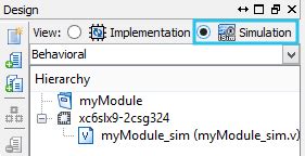 Learning FPGA And Verilog A Beginners Guide Part Simulation Numato Lab Help Center