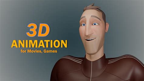 Make 3d Character Animations For Games 3d Game Animations By