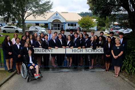 Trident High School News Home