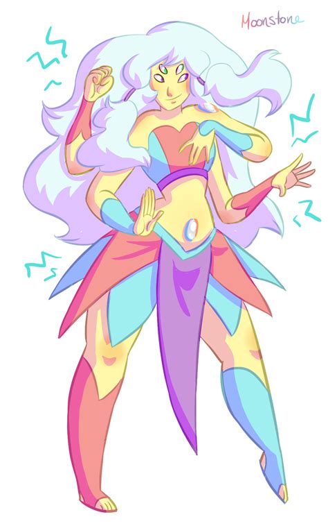 Steven Universe Gem Fusions