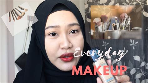 Simple Everyday Makeup Routine Youtube