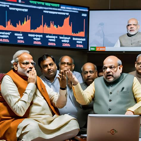 Lakshay Bansal On Linkedin Amid The Sharp Crash In The Indian Stock Market Resulting From Sharp