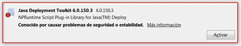 Firefox Desactiva Java Deployment Tool Por Grave Problema De Seguridad