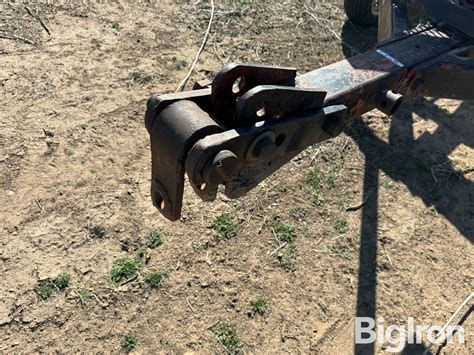 2 Row Gopher Poison Applicator Agriculture Bigiron