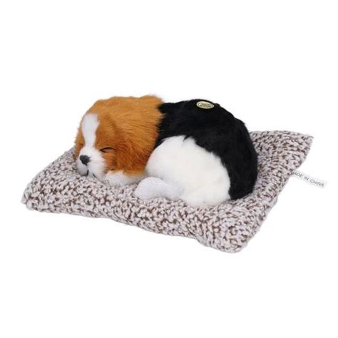 Omabeta Chiot Endormi R Aliste Chien Endormi R Aliste Adorable Chiot Endormi Jouets Enfants